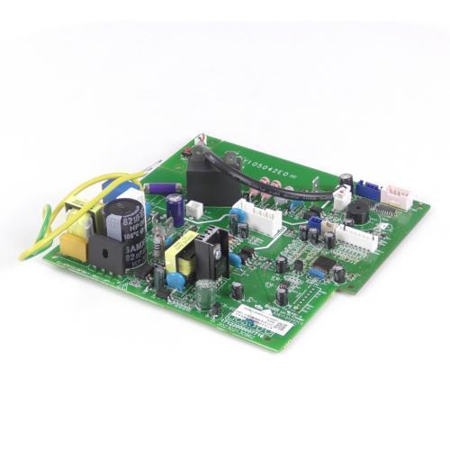 Midea Main Control Board Subassembly #MID-17122000019551 - Hvac Parts ...
