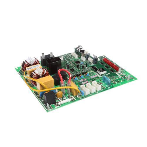 Midea Outdoor Main Control Board Subassembly #MID-17122000041856 - Hvac ...