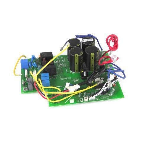 Midea Main Control Board #MID-17122000A00077 - Hvac Parts and ...