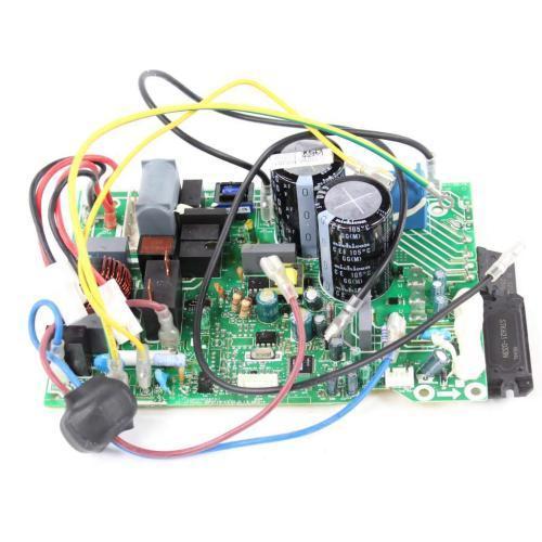Midea Main Control Board #MID-17122000A00161 - Hvac Parts and ...