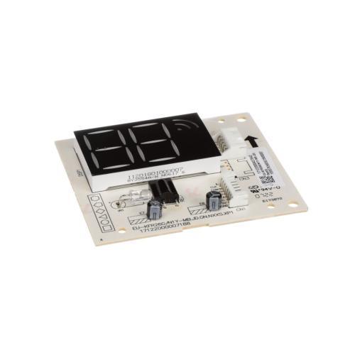 Midea Display Board Assembly #MID-17122000A07942 - Hvac Parts and ...