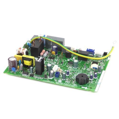 Midea Main Control Board Subassembly #MID-17122000A26727 - Hvac Parts ...