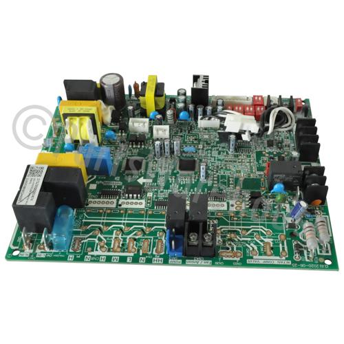 Midea Duct Main Control Board Subassembly Us1-Kfr70T2/Bp3N1X-Iu-W Jd T Nk Nk1 1 Rohs #MID ...