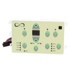 Midea Display Box Subassembly #MID-17220300A17408 - Hvac Parts and ...