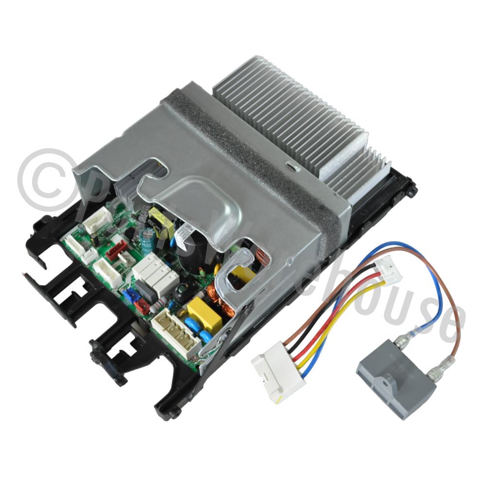 Midea Outdoor Main Control Board Subassembly #MID-17222000A59952 - Hvac ...