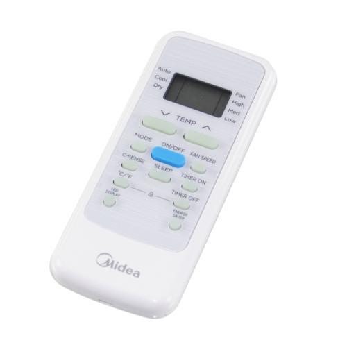 Midea Remote Controller #MID-17317000A59407 - Hvac Parts and ...