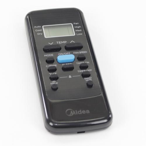 Midea Remote Controller #MID-17317000A59524 - Hvac Parts and ...