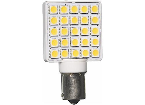 Mg Innovative 1156/1141 Base Tower Led Bulb W/Out Lense 270 Lum 1024V 3 ...