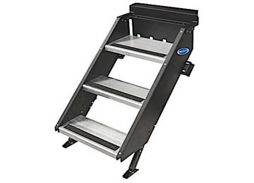 Morryde Step Abovegen2 3 Step Entry Step Manual 8in Rise Fit