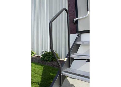 Morryde Hand Rail 4 Step Door #MRY-STP214-006H - Rv Parts and ...