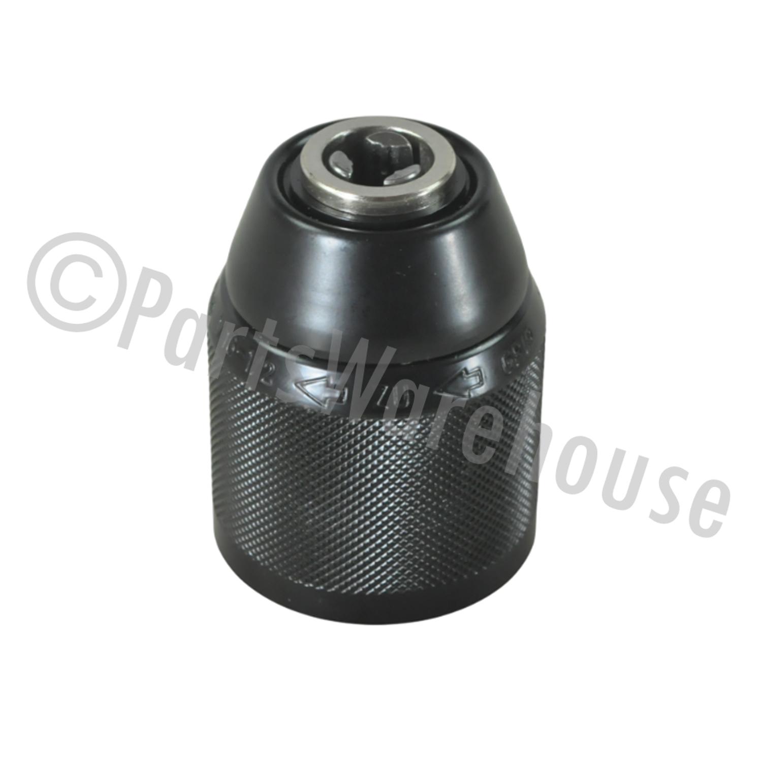 Metabo Keyless Chuck,1,5-13 #MTB-301003150 - Tool Parts and Accessories ...