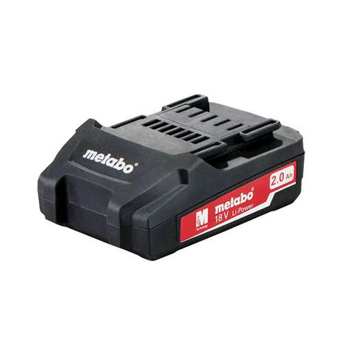 Metabo Battery Pack,Li-Power Compact 18 V-2,0 A #MTB-321000550 - Tool ...