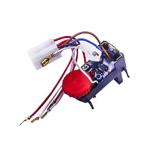 Metabo Electronic Unit,120V 50/60Hz Mag 50 #MTB-343082030 - Tool Parts ...