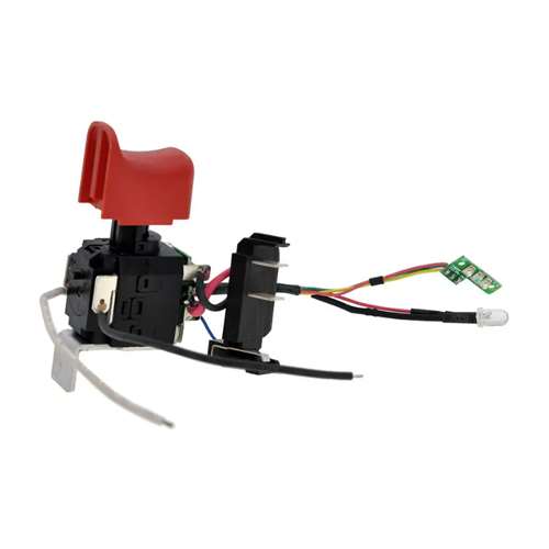 Metabo Switch #MTB-343410350 - Tool Parts and Accessories - PartsWarehouse