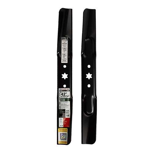 MTD Blade Set-42 High #MTD-490-110-M089 - Yard Parts and Accessories ...
