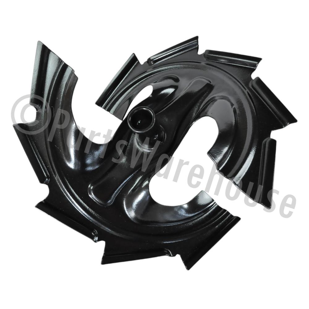 MTD Spiral Assembly-Rh 10T #MTD-684-06761-0637 - Yard Parts and ...