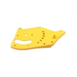 MTD Bracket Assembly - Handle #MTD-687-02495-4028 - Yard Parts and ...