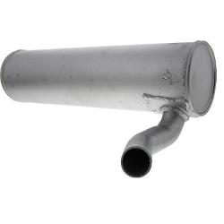 MTD Muffler-Exhaust #MTD-751-10249A - Yard Parts and Accessories ...