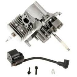 MTD Short Block 25Cc #MTD-753-08167 - Yard Parts and Accessories ...