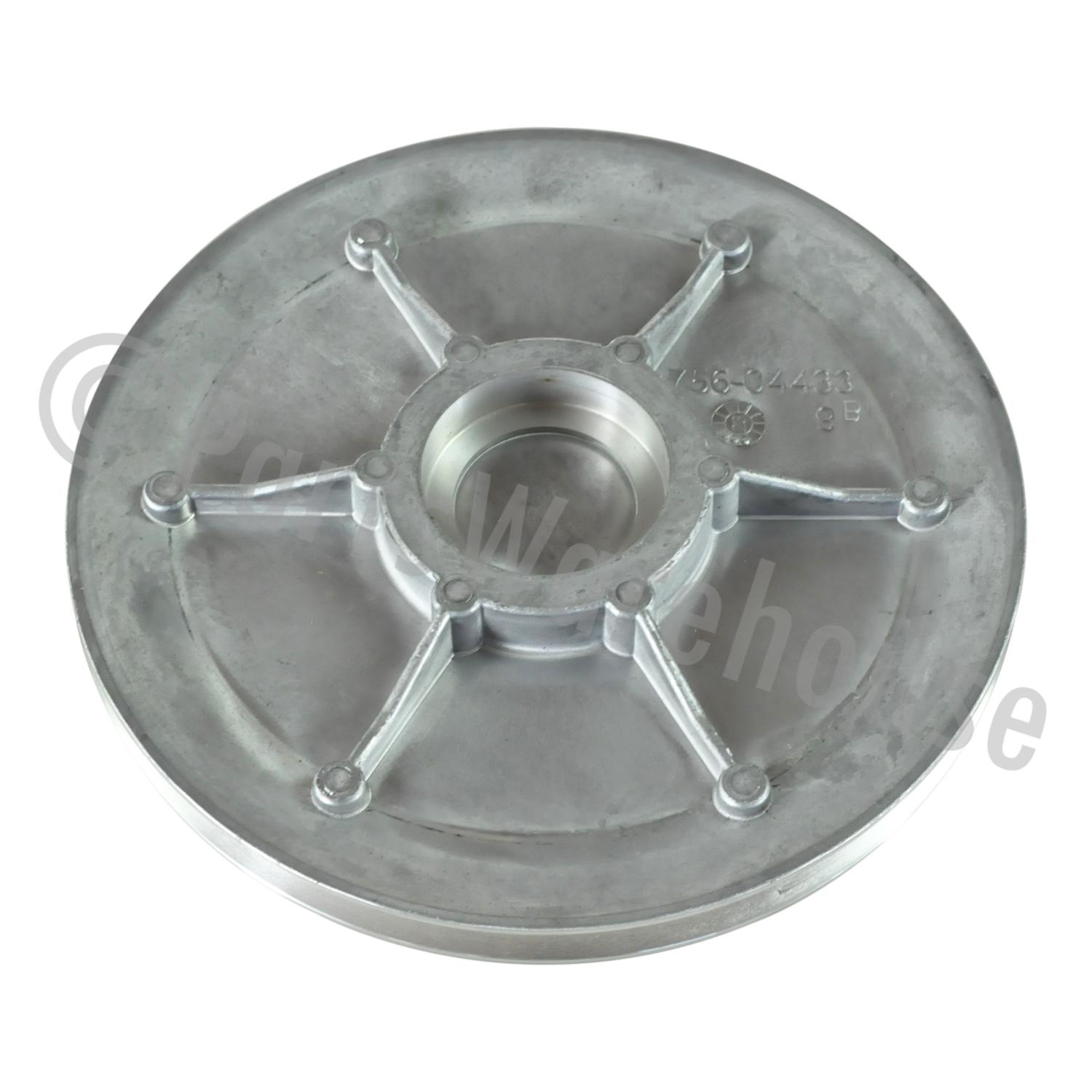 MTD Pulley-Disc-3Lx8.2 #MTD-756-04433B - Yard Parts and Accessories ...