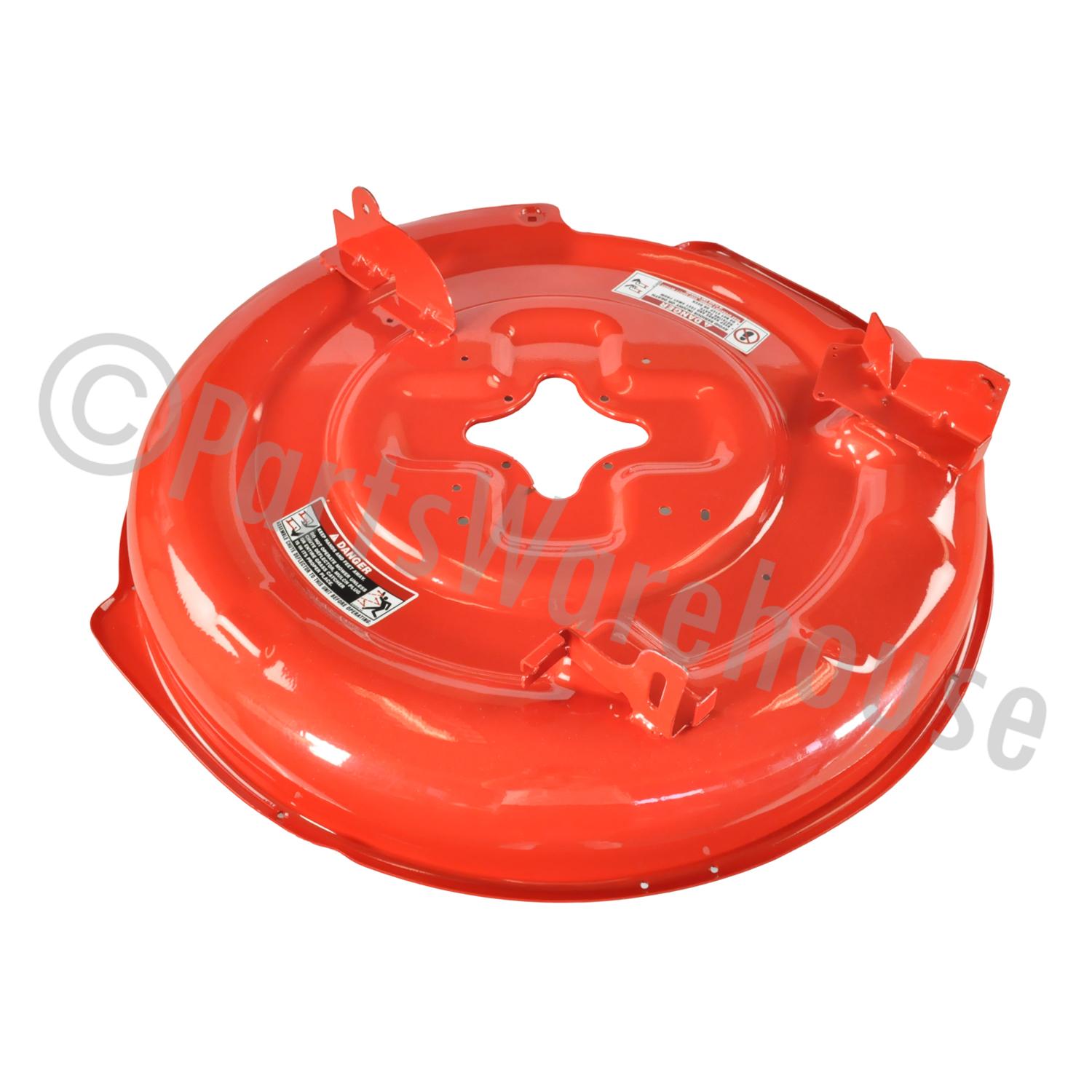 MTD Shell-30 Deck W/O #MTD-983-05040E-5083 - Yard Parts and Accessories ...