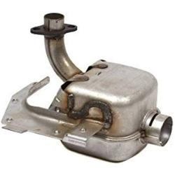 MTD Muffler-Exhaust #MTD-BS-594222 - Yard Parts and Accessories ...