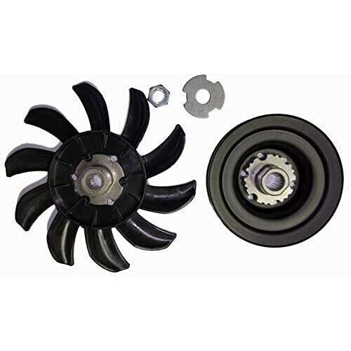 MTD Kit-Fan & Pulley #MTD-HG-72979 - Yard Parts and Accessories ...