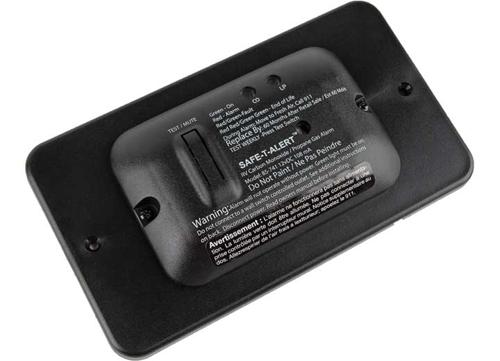 Mti Industries Combination Carbon Monoxide/Propane Alarm Universal ...