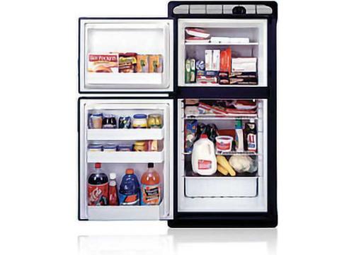 Norcold-2-Way-Refrigerator-Flush-Mount-Builtin-Self-Venting-