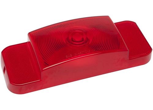 Optronics Lens Tail Light For Rvst60/Rvstl60/0060 #OTR-AST60BP - Rv ...
