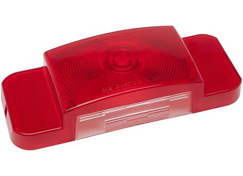 Optronics Lens Tail Light For Rvst64/Rvstl61/0061 #OTR-AST61BP - Rv ...