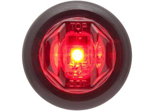 Optronics Led Unilight Kit Red P2 Retail #OTR-MCL12RK - Rv Parts and ...