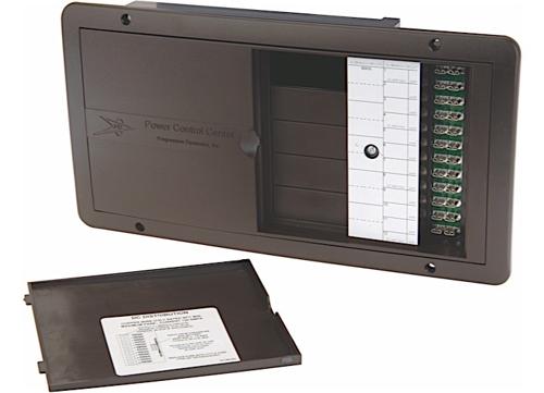 Progressive Dynamics 30 Amp 120Vac Ac/Dc Distribution Panel #PDY ...