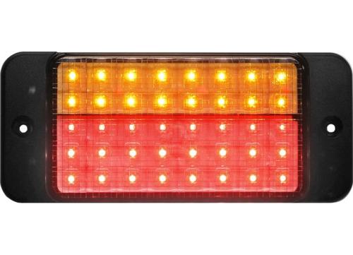 Peterson Manufacturing Led Ece Rear Combo Light #PEM-1290A-R - Rv Parts ...