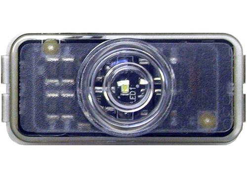Peterson Manufacturing Led License Light Kit Black #PEM-153C-142 - Rv ...