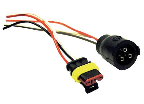 Peterson Manufacturing Led Plug Adapter #PEM-417-491MP - Rv Parts and ...