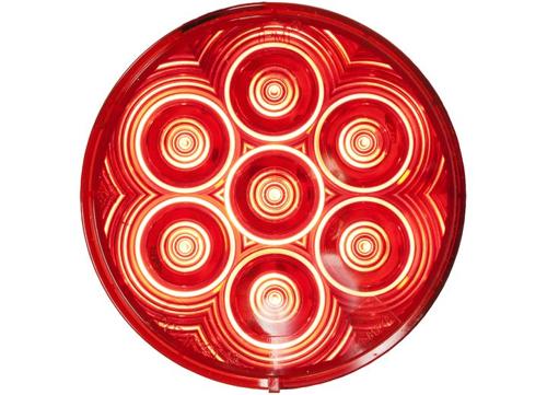 Peterson Manufacturing 7 Diode 4In Round Stt Grommet Mount Pl3 ...