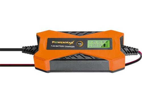 Powermax Converters 7.2Amp Smart Charger #POM-PMMC-07 - Rv Parts and ...