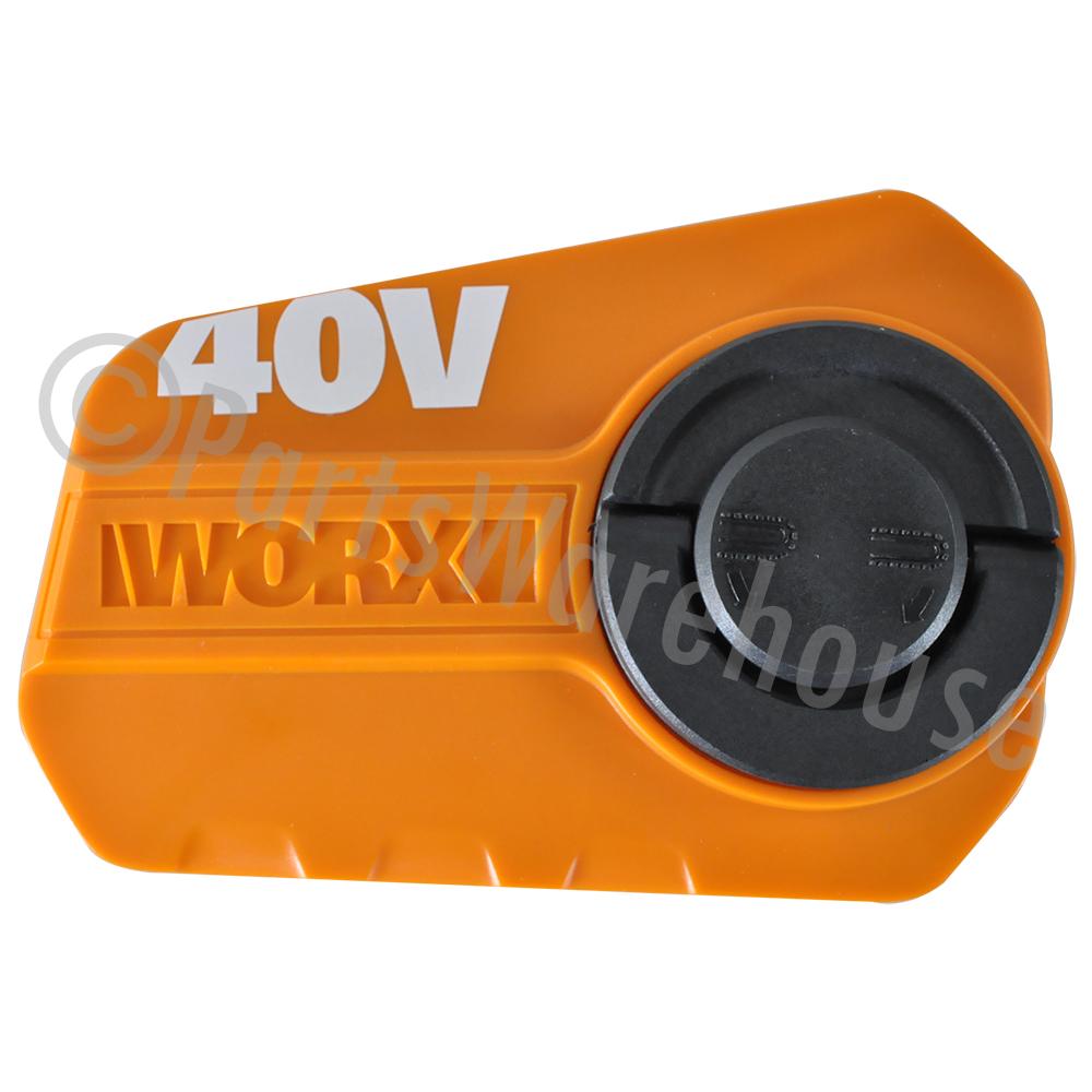 Rockwell/Worx Clutch Cover Assembly #POS-50037097 - Tool Parts and ...