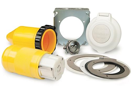 Park Power 50 Amp Rv Detachable Power Conversion Kit #PRK-50ARVKIT - Rv ...