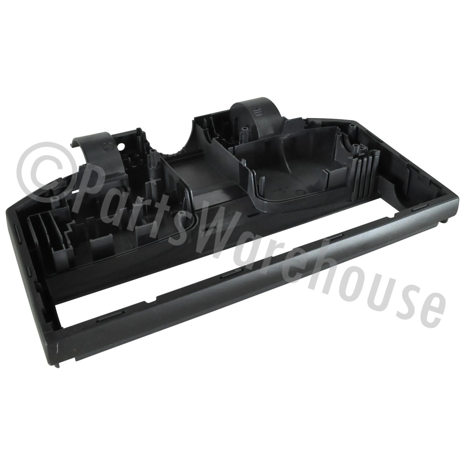 Proteam Base, F/Wessel Powerhead Black #PRT-106017 - Vacuum Parts and ...