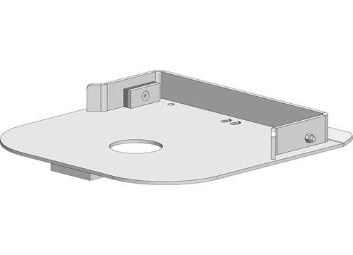 Pullrite Multifit Capture Plate Use With Superglide Hitches. Fits ...