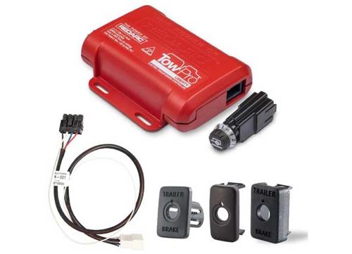 Redarc 20032022 Toyota P/U Suv Towpro Liberty Complete Vehicle Kit #RDC ...