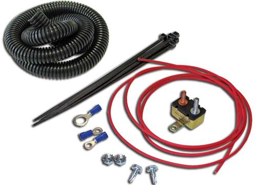 Roadmaster Inc Towed Vehicle Charge Line Kit #RDM-156-25 - Rv Parts and ...