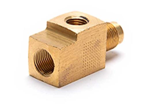 Roadmaster Inc Use This Metrictostandard Tee To Install The Brakemaster ...