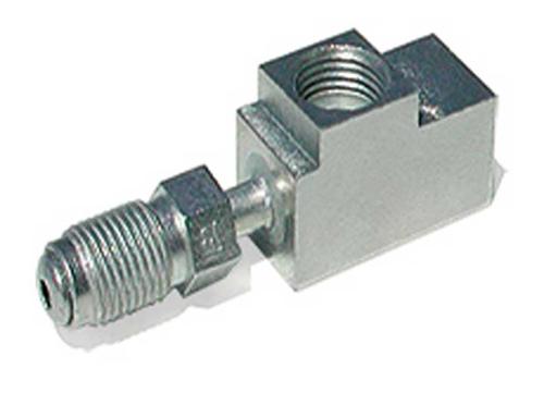 Roadmaster Inc Use This Metrictostandard Tee To Install The Brakemaster ...