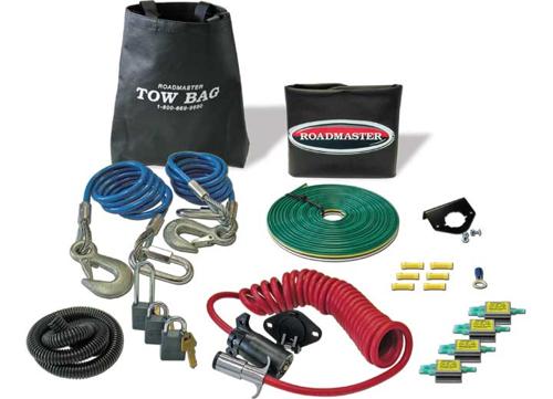 Roadmaster Inc Combo Kit For Stowmaster And Stowmaster Allterrain Tow ...