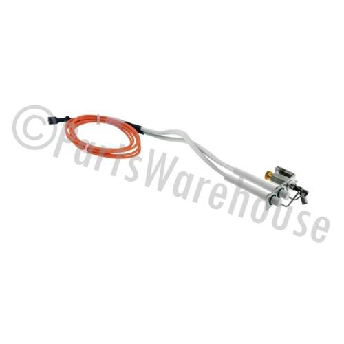 Rheem Pilot Burner- Igniter Sensor C #RHE-SP12596B - Hvac Parts and ...