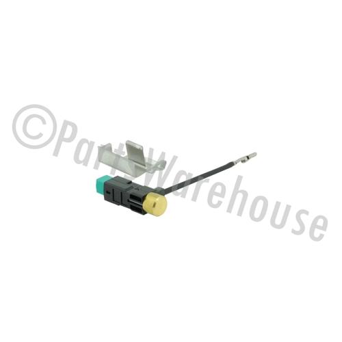 Rheem Ignitor & Bracket - Piezo - W/ #RHE-SP14410 - Hvac Parts and ...