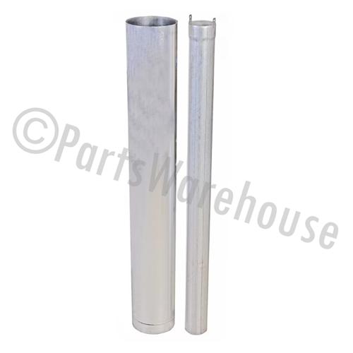 Rheem Vertical Vent Kit - 4 In. 22Dv #RHE-SP20132 - Hvac Parts and ...